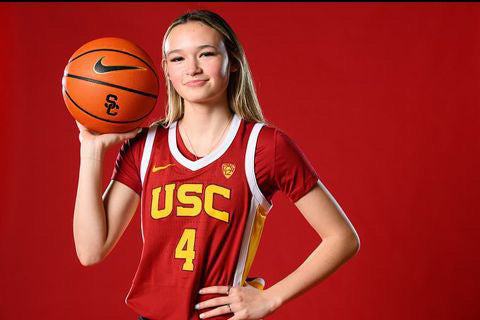 USC Commit Rian Forestier: ‘Just shoot, just keep shooting ...