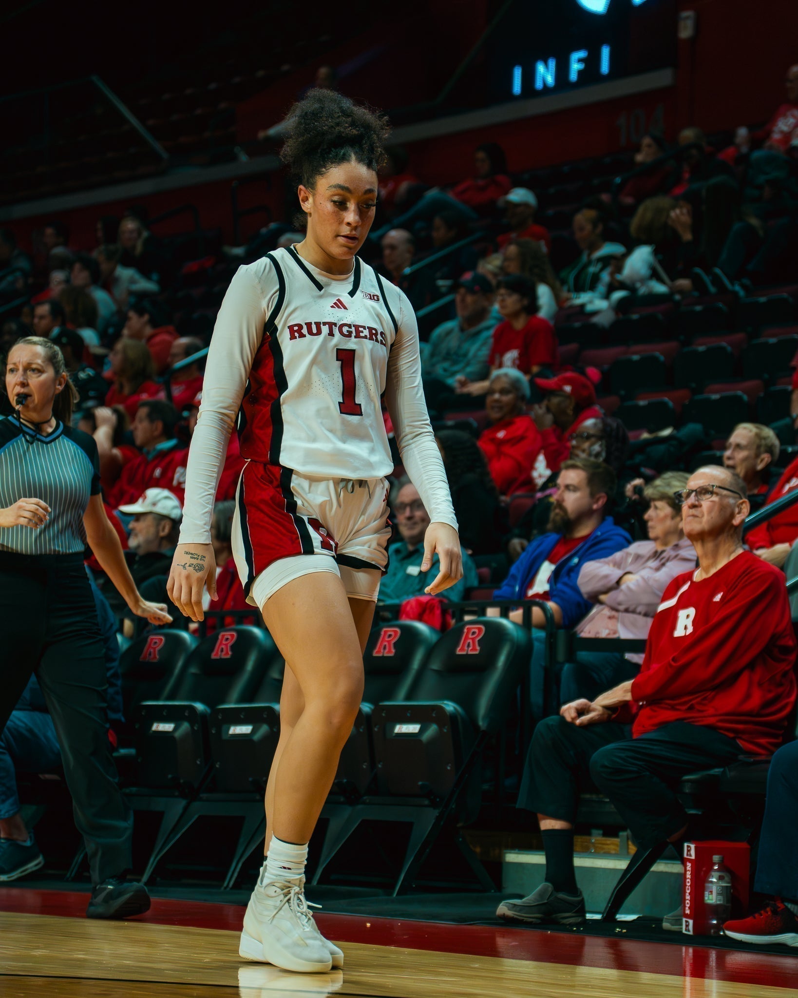 Destiny Adams: A Rutgers Star Ready for the WNBA – Sh3GotGame Apparel