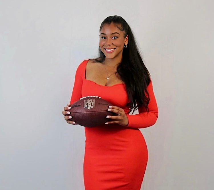 Morgan Alston Turning Humble Beginnings Into an Inspiration for All ...