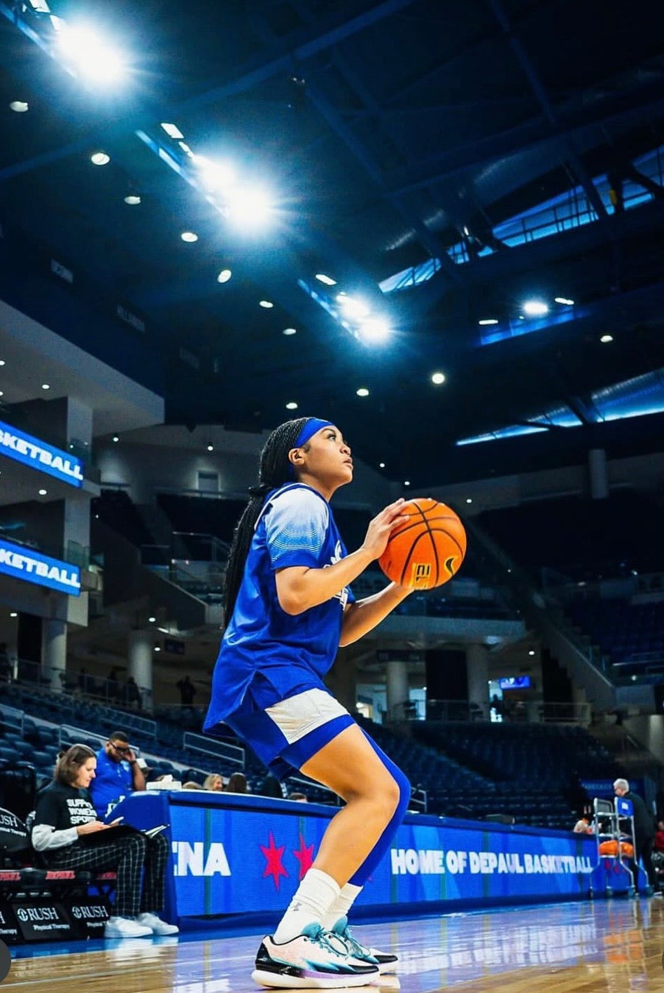 Jada Eads: The Rising Star Who's Taking Seton Hall by Storm ...